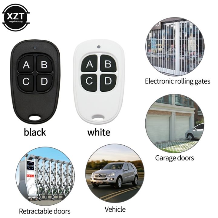 ∈ Universal 315MHz Remote Control Household Wireless 4 Keys Copy Remote ...