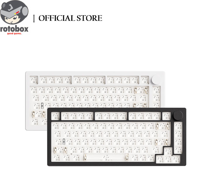 Monsgeek M1 V5 VIA Wireless Barebone Keyboard | Lazada PH