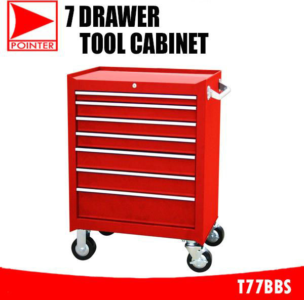 Metal Tool Storage System 7 Drawer Tool Cabinet | Lazada PH
