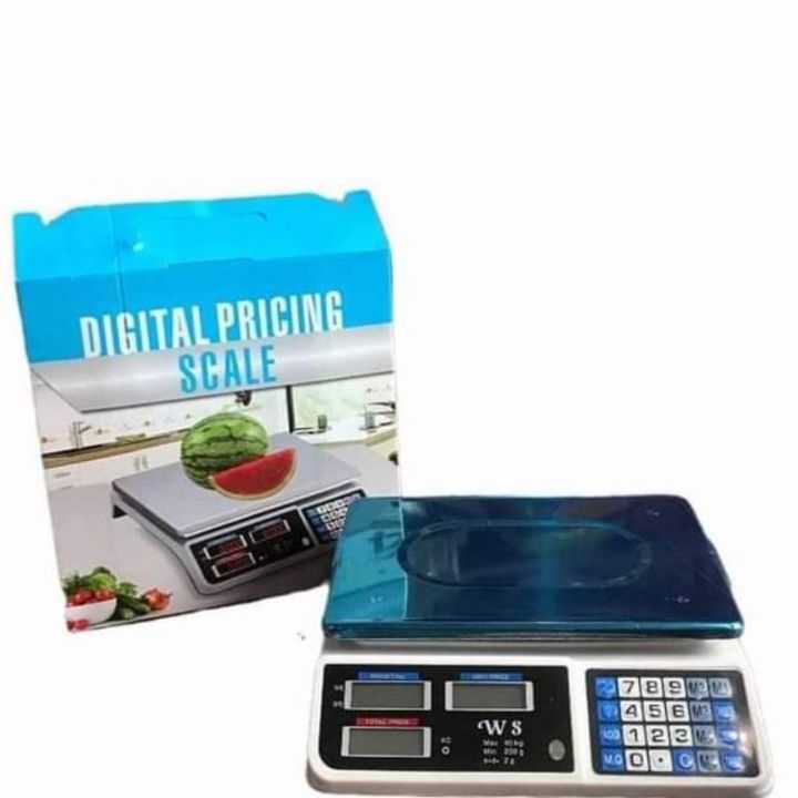 digital pricing scale | Lazada PH