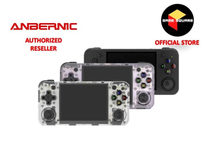 Anbernic RG35XX H Retro Gaming Handheld Gaming Console with PSP NDS ...