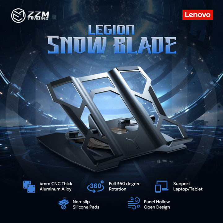 Lenovo Legion Saver Aluminum Heat Sink Bracket Z4 / Z7 Series Aluminum ...