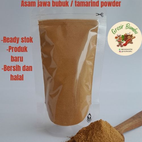 Asam jawa bubuk / tamarind powder | Lazada Indonesia