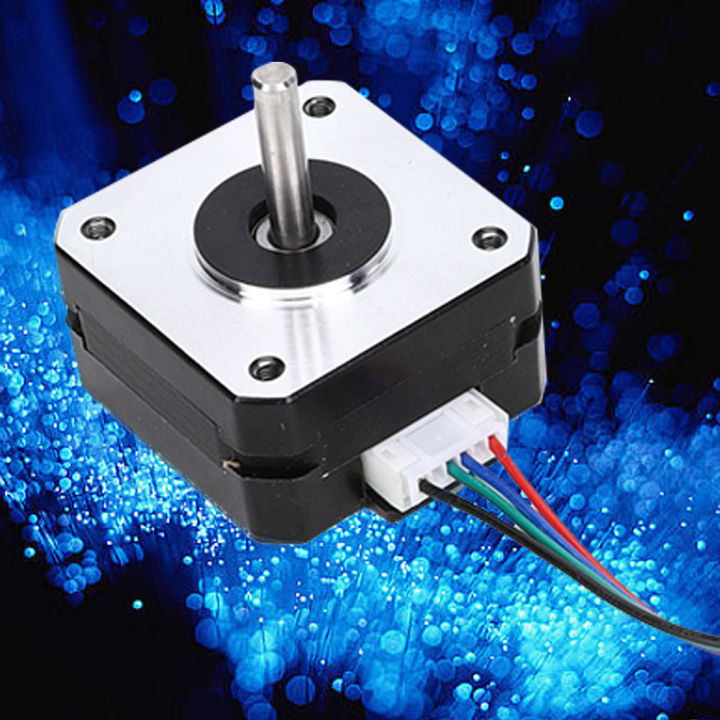 Nema17 Stepper Motor Extruder Motor Professional 1.0A Portable for ...
