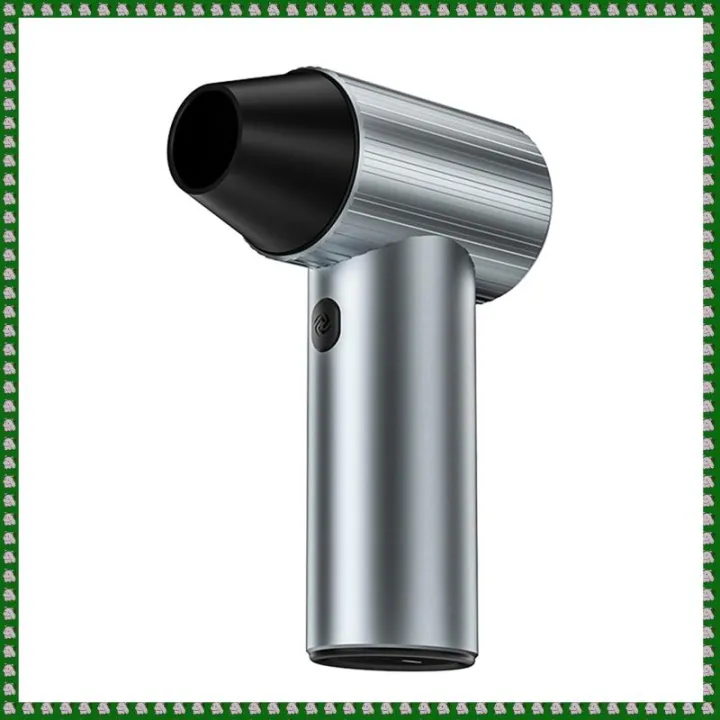 (MTPJ) Handheld Mini Turbo Violent Fan Brushless Motor 90000 RPM X7 ...