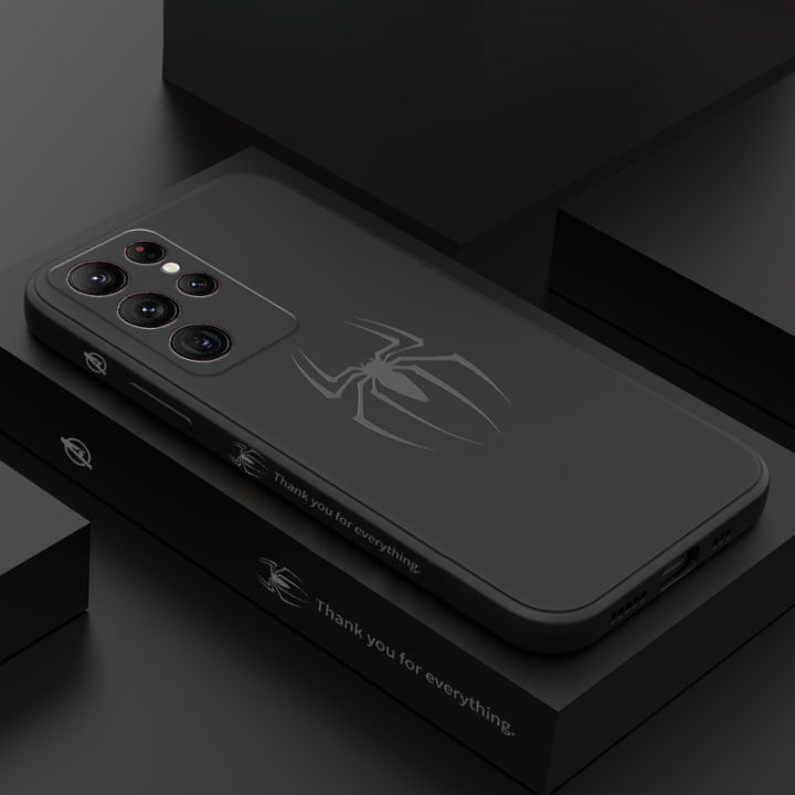 Spider Bats Phone Case For Samsung Galaxy S24 S23 S22 S21 Ultra Plus Fe ...