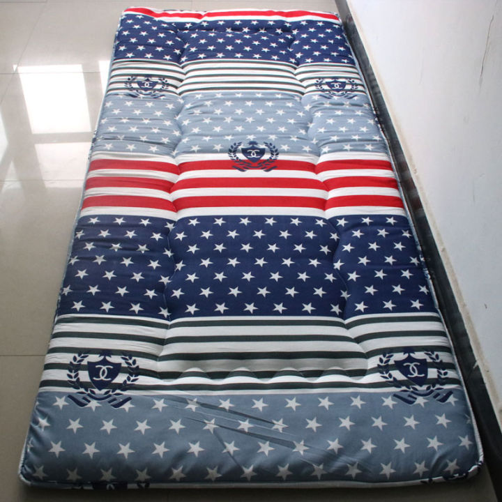 Folding mattress student dormitory outdoor moisture-proof tatami mat 0 ...