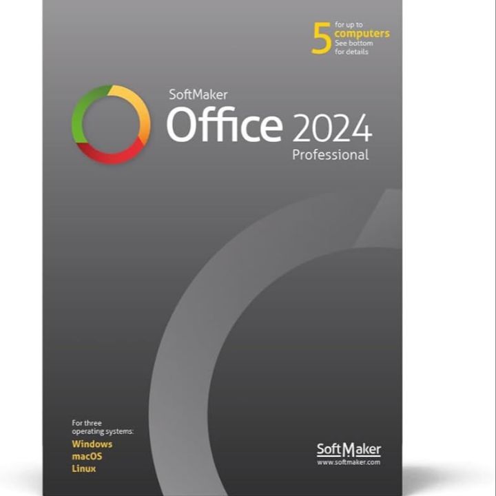 SoftMaker Office Professional 2024 | Full Version | Lifetime Use ...