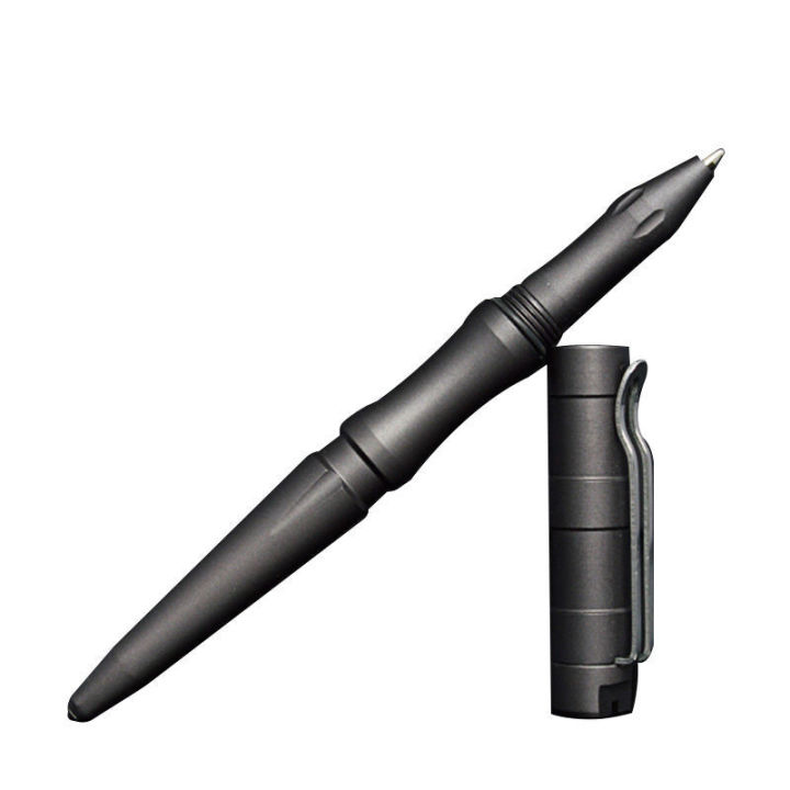 Self Defense Personal Safety Tactical Pen Pencil With Tungsten Steel ...