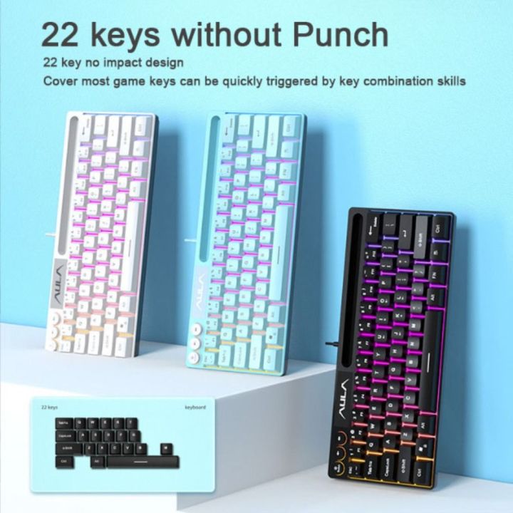 NORDSON ABS F3061 Mechanical Keyboard Anti-ghosting Wired F3061 Wired Keyboard Mechanical Touch ...