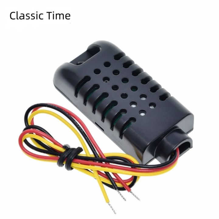 New DHT21 AM2301 Capacitance Digital Temperature And Humidity Sensor ...