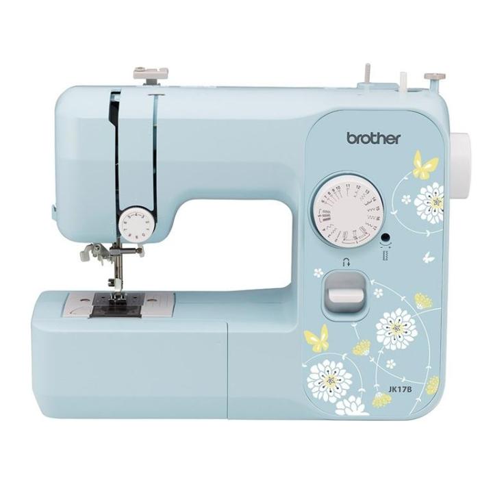 Brother JK17B Portable Sewing Machine | Lazada Indonesia