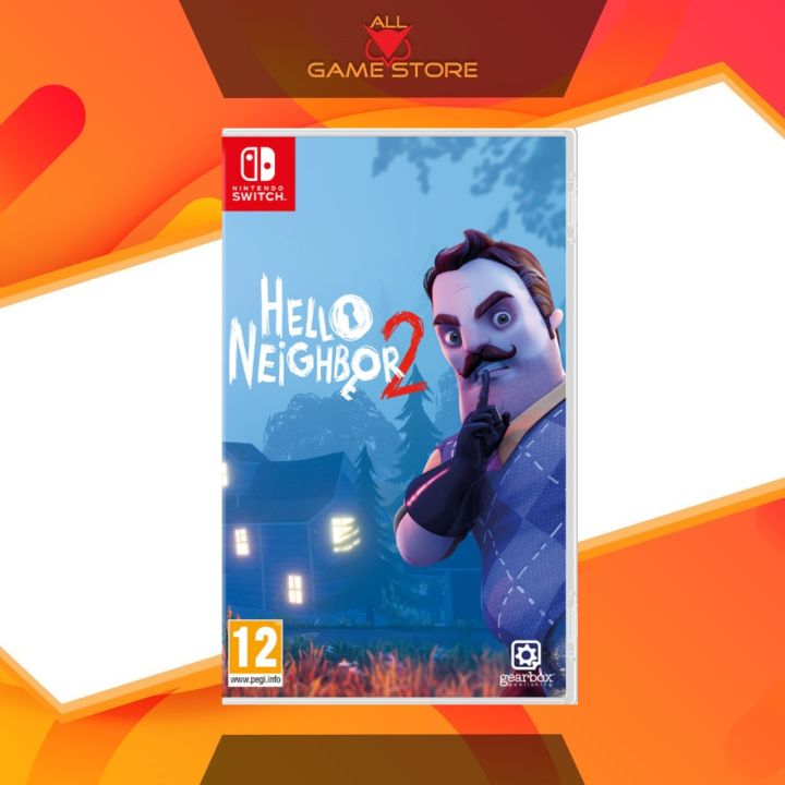 Nintendo Switch Hello Neighbor 2 | Lazada Singapore