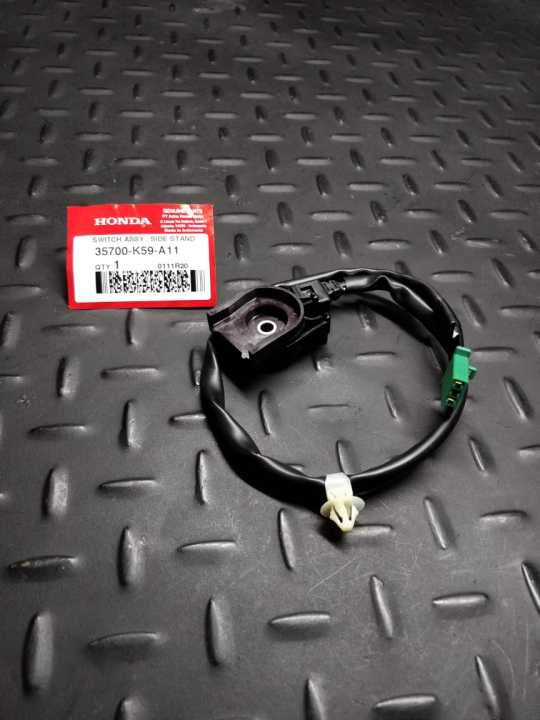 Switch Assy Side Stand Switch Standar Samping Honda Vario 125 150 Esp ...