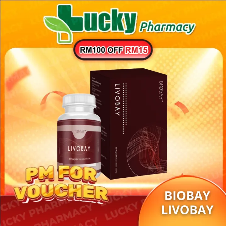 BIOBAY LIVOBAY 60S/ 60S X 2 | Lazada