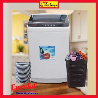 Eureka EWM 6.5FA Fully Automatic Washing Machine | Lazada PH