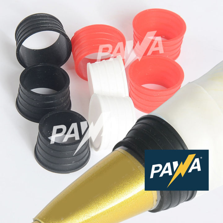 Badminton Raket Racquet Racket Rubber Ring (Convenience Easy Way to ...