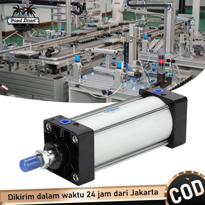 Pneumatic Standard Cylinder Air Cylinder SC 32x100 32x150 40x50 50x100 ...