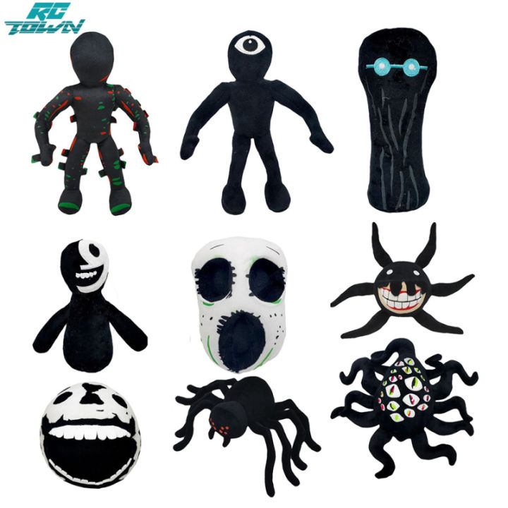 Doors Roblox Plush Doll Toy Horror Game Character Minifigure Soft ...
