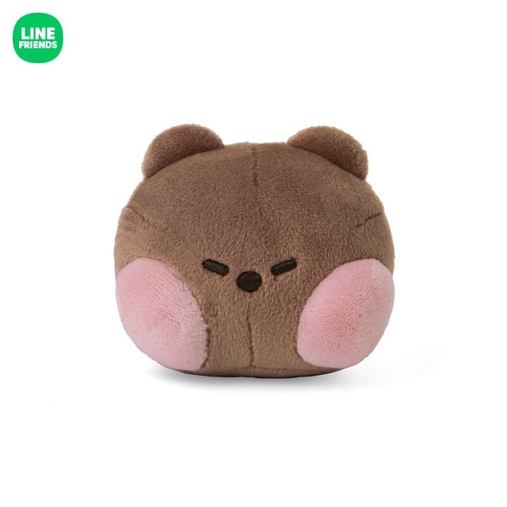 Line Friends Minini Series Bnini Conini Selini Chonini Lenini Plush Toy ...