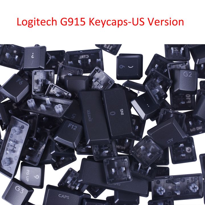 Original US Version Single Key Logitech G915 Key Caps Keycap Fit For ...