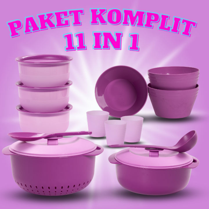 SIAU STORE CPM PAKET KOMPLIT 11 IN 1 / TEMPAT SAYUR SERBAGUNA ,WAKUL ...