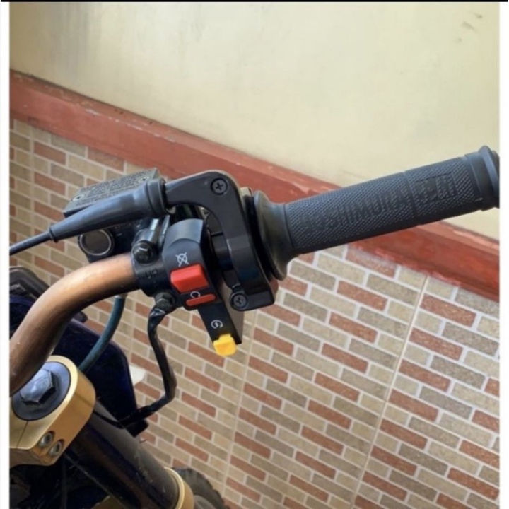 Universal Yamaha Quick Throttle With Cable Replacement Plastic Quick ...