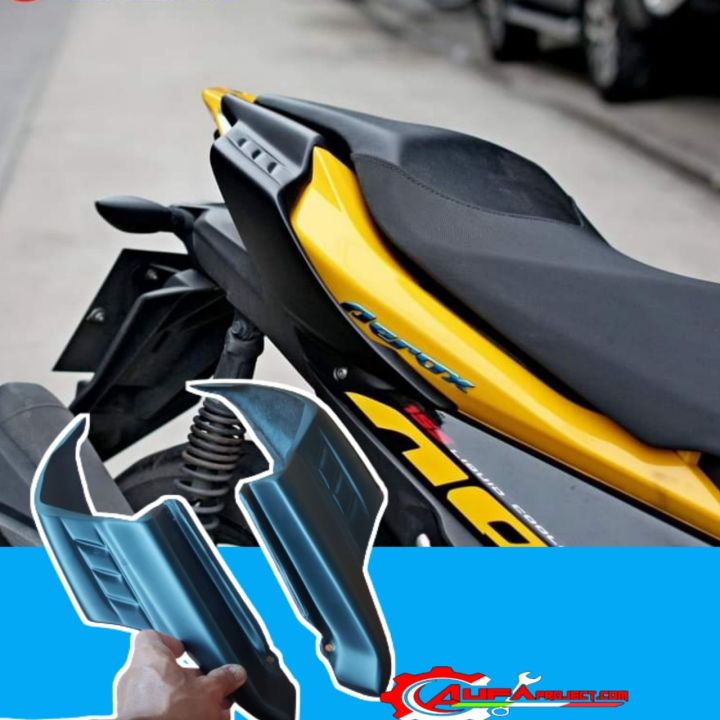 Side Body Yamaha Aerox 155 | Lazada Indonesia