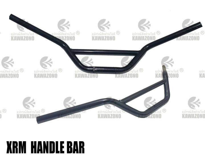 HIGH QUALITY XRM AND TMX MOTORCYCLE HANDLE BAR (BLACK) COD | Lazada PH