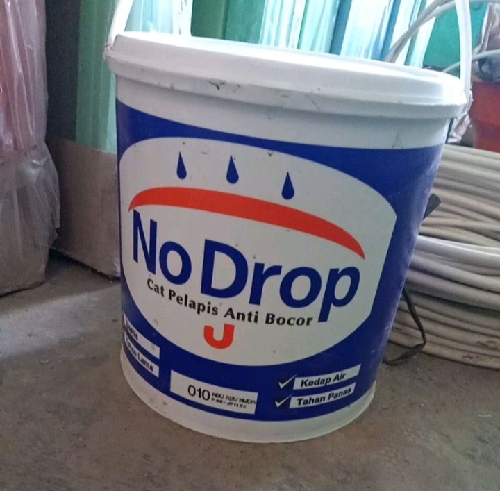 Cat no drop 4 kg | Lazada Indonesia