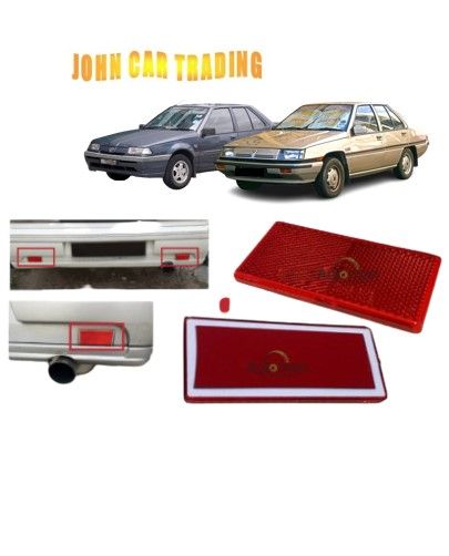 Proton Saga Old Rear Bumper Reflector Saga Iswara Rear Bumper Reflector ...