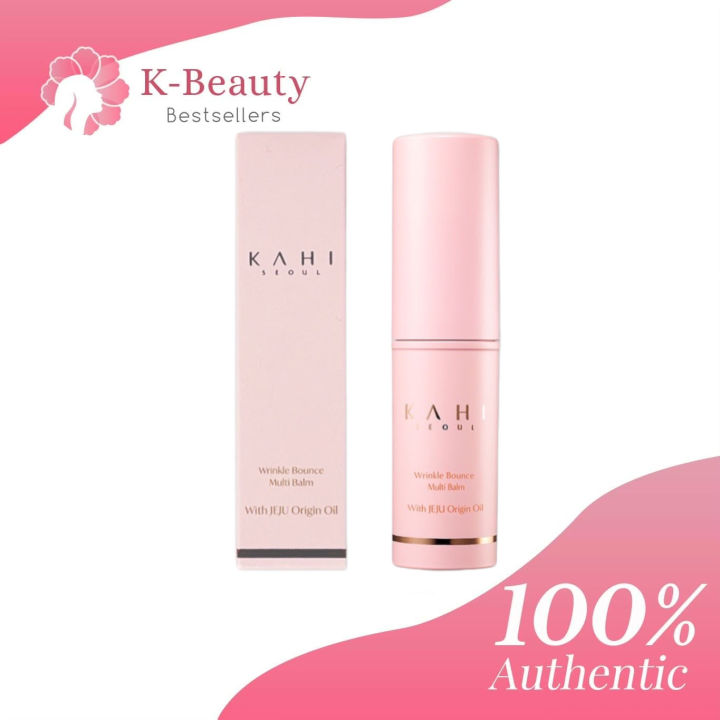 KAHI Wrinkle Bounce Multi Balm | Lazada PH