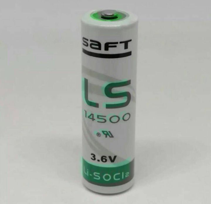 LS14500 3.6V saft Battery | Lazada.co.th