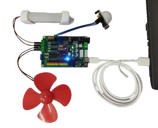 Arduino Stem Rbt Project Arduino Iot Smart Home With Alarm System Durian Uno Enhancement Of 5405