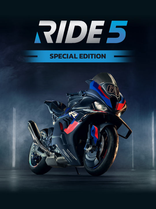 RIDE 5 Special Edition - Offline PC Game with DVD | Lazada