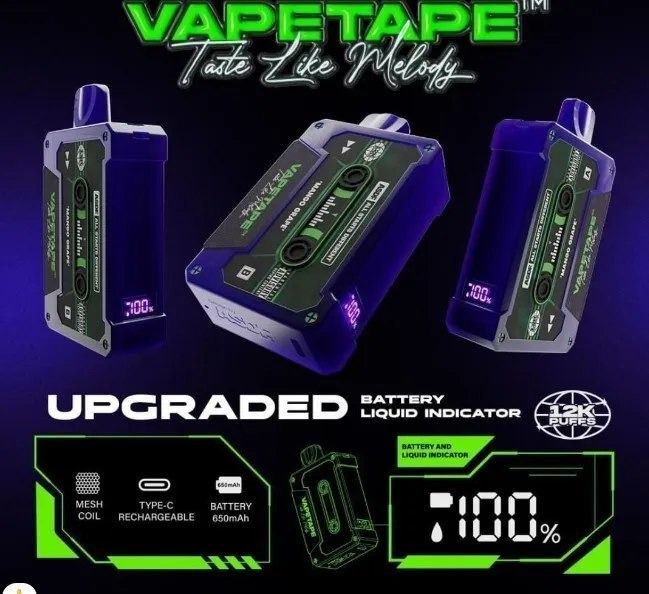 ASDF Vap3tap3 12K S / Version 2 | Lazada