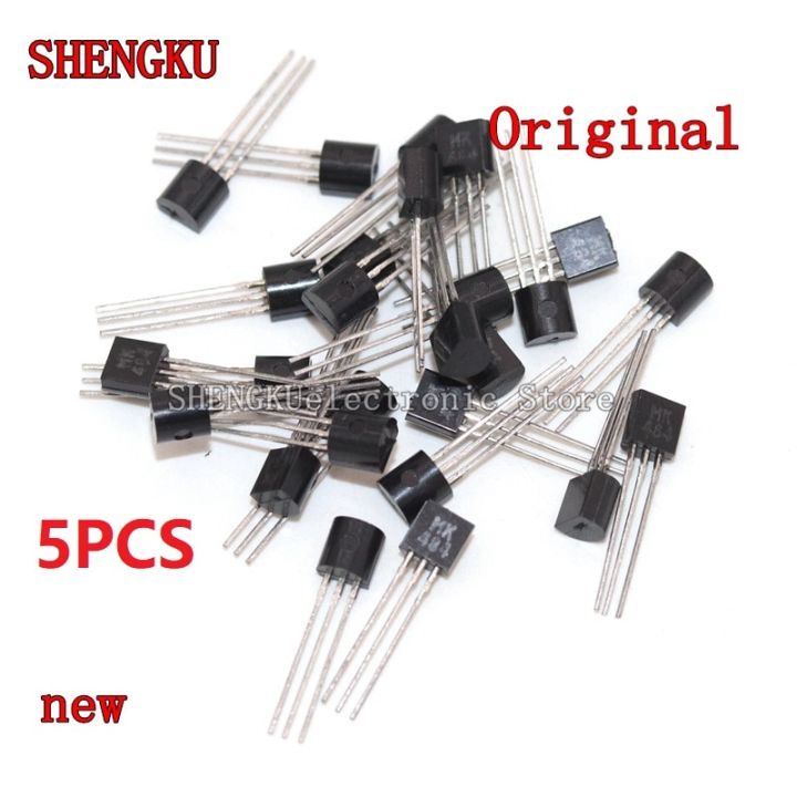 Mk484 Can Replace Ys414 To92 New Micro Am Radio Ic Receiver In-Line ...