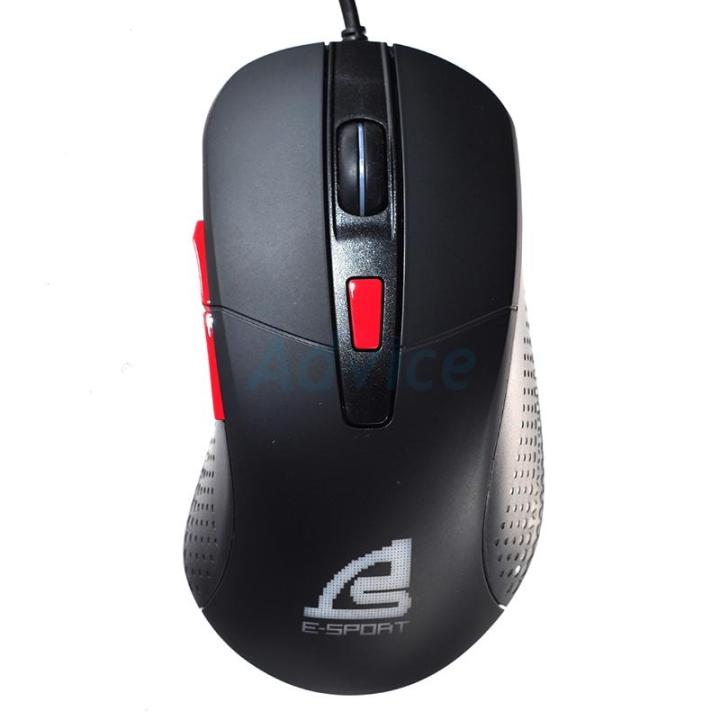 SIGNO E-SPORT เมาส์ OPTICAL MOUSE GM-930 Draco Macro Gaming | Lazada.co.th
