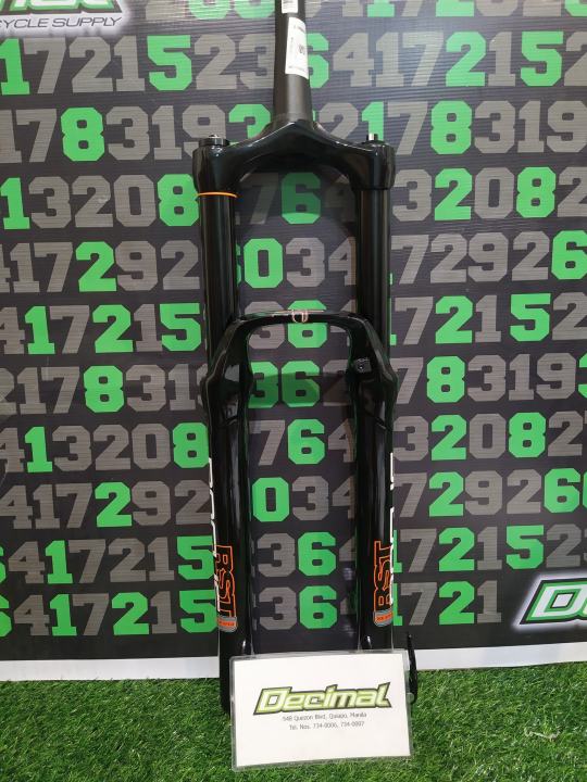 RST Fork Rogue DBR 26 & 27.5 Boost | Lazada PH