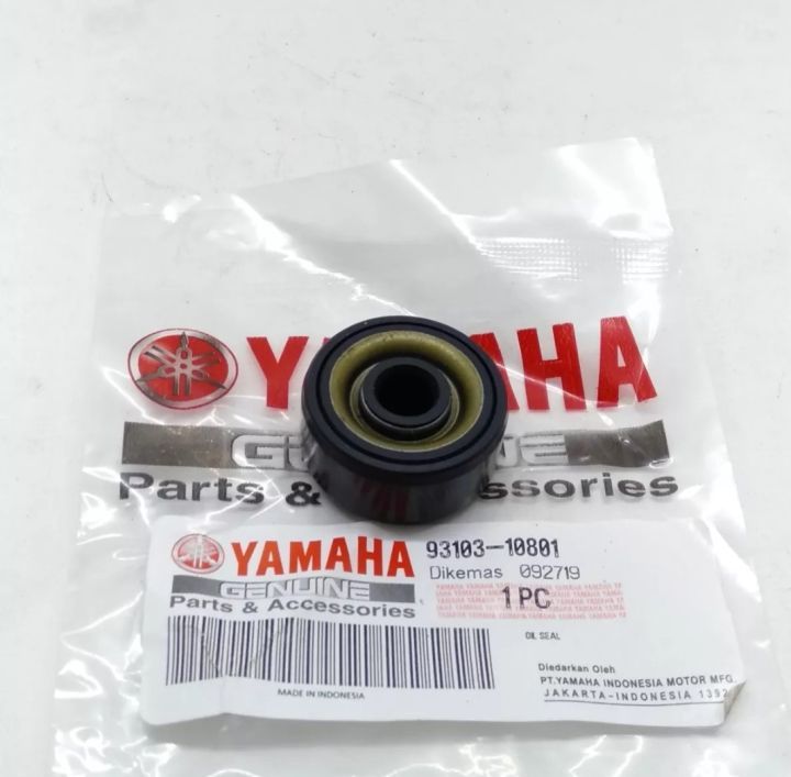 OIL SEAL 1S71 JUPITER MX VIXION R15 - 93103-10801 | Lazada Indonesia OIL SEAL 1S71 JUPITER MX VIXION R15 - 93103-10801 | Lazada Indonesia