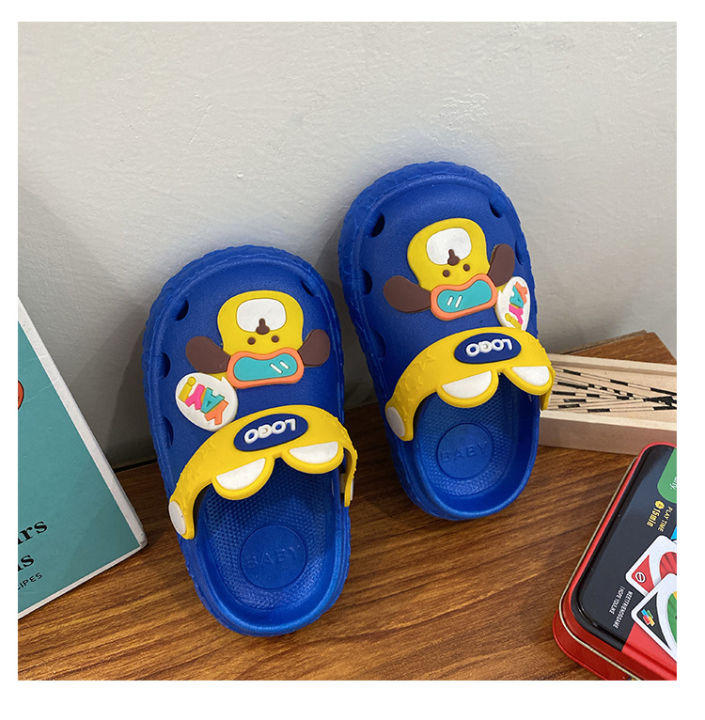 Boutique high-quality summer cute rubber wear-resistant soft bullet ...