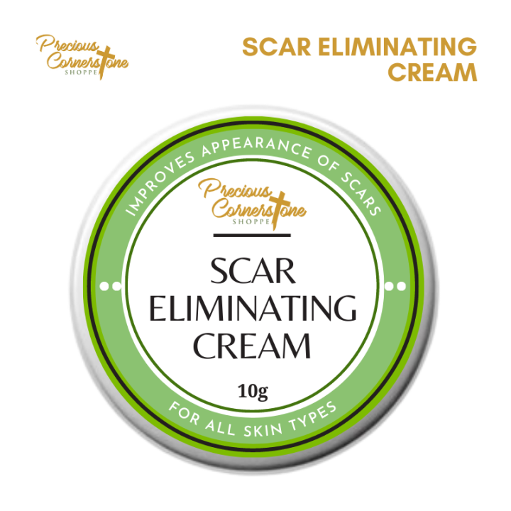 PCS Scar Eliminating Cream Acne Scars Stretch Marks Keloids Wound Scars ...