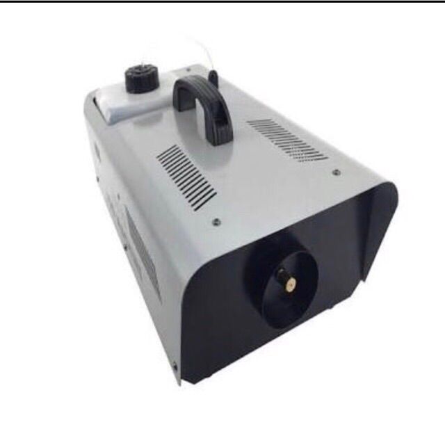FOG MACHINE FM 1500 1500W | Lazada PH