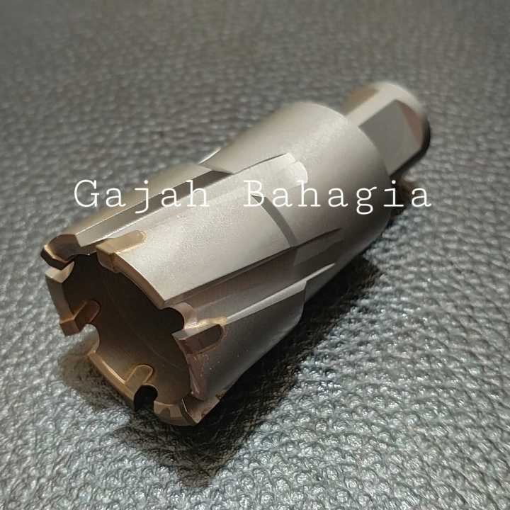 TCT jet broach 34 mm Mata bor jet broach Bor magnet Jetbroach 34mm ...