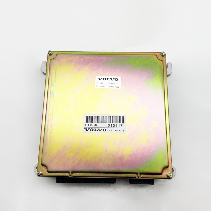 Volvo excavator parts EC210B Hydraulic ECU Control-VECU EC240B computer ...