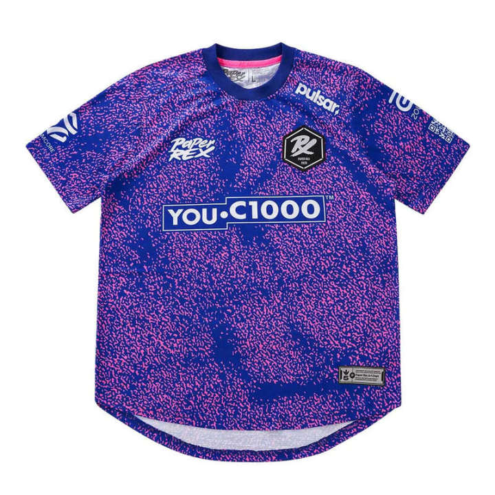 [Customizable] 2025 PRX 5-Year Anniversary Edition Jersey.“Paper Rex” E ...