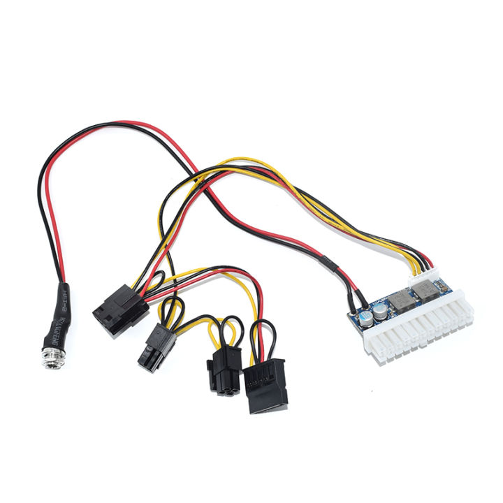 DC-ATX-160W DC 12V 24pin DC ATX PSU 12V DC Input 160W Peak Output ...