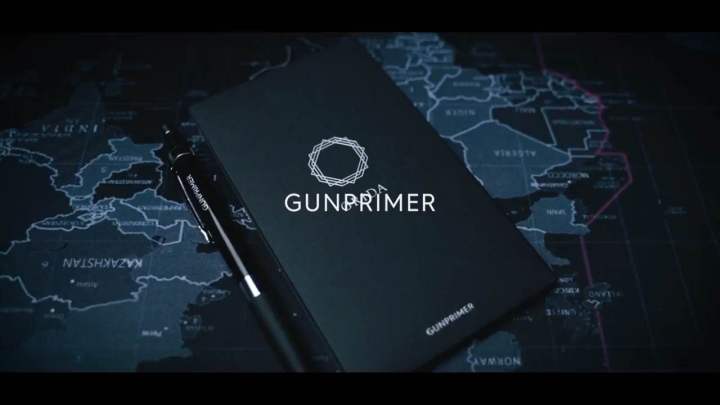 GRIDA (Starter Kit) By GUNPRIMER ปากกาเดินลาย Panel Line | Lazada.co.th