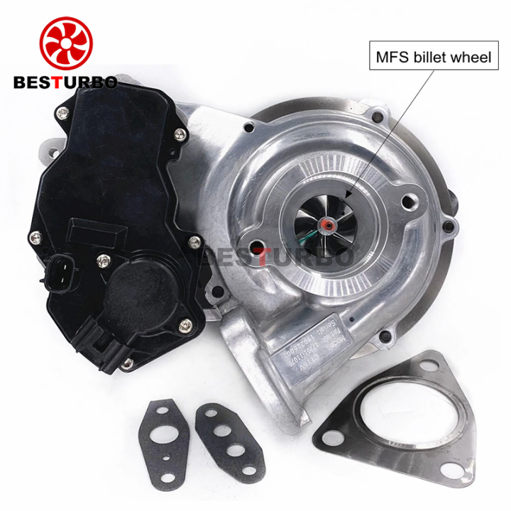 CT16V Turbocharger Billet wheel 17201-11070 1720111070 Turbine for ...