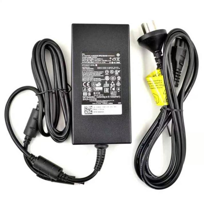 Original Dell alien 180W charger G3 3579 G7 3779 power adapter 19.5V9 ...